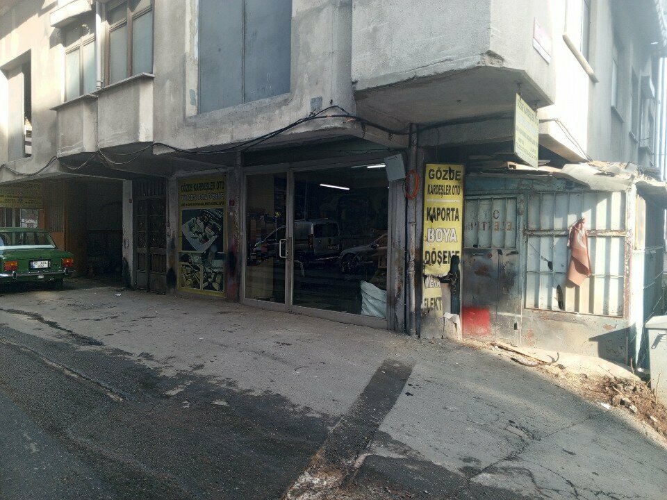 Otomobil servisi Gözde Kardeşler Oto Tamir, İstanbul, foto
