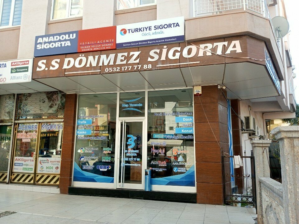 Sigorta acentaları Ss Dönmez Sigorta, Antalya, foto