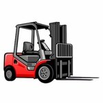 Forklift (Chechyorsky Drive No:24), vinç firmaları  Moskova'dan