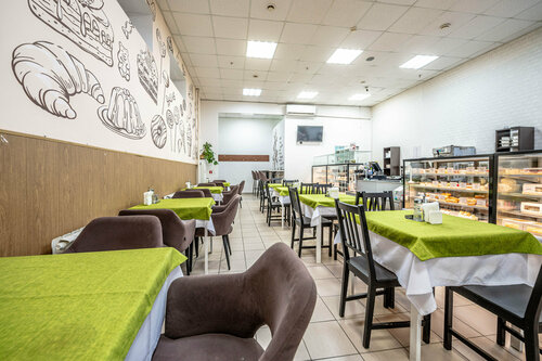 Kafe Belosnejka, Moskova ve Moskovskaya oblastı, foto