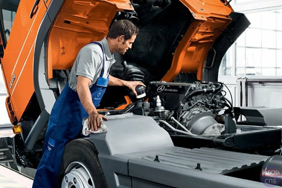 Otomobil servisi СТО Грузовик, Krasnodarski krayı, foto