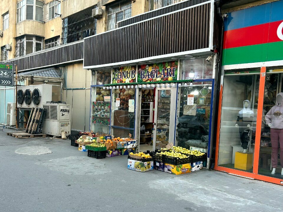 Manavlar Cənub Bağları, Bakü, foto