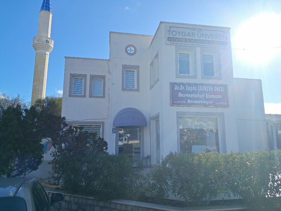 Özel muayenehaneler Dr. Çağda Çelikten Öncel Dermatoloji, Bodrum, foto