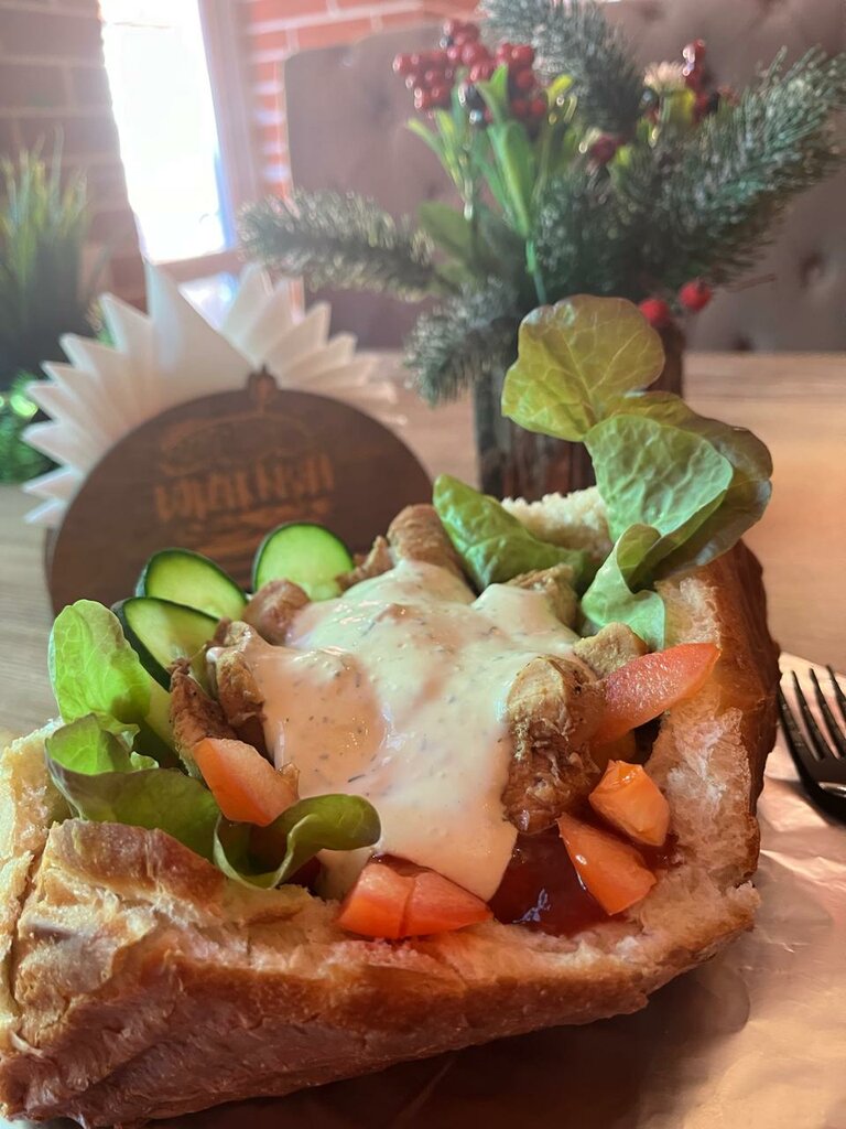 Fast food Бургер Kesha, Krasnodarski krayı, foto