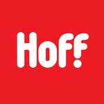 Hoff (1st Magistralny Drive No:11с9), yönetim ofisi  Moskova'dan