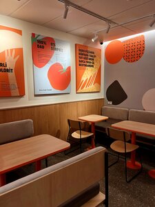 Dodo Pizza (Mirzеbala Mеmmеdzadе Street No:73B), pizzacılar  Bakü'den