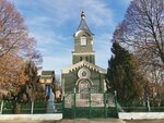 Biserica Elizaveta (strada Sfânta Treime No:6, comună Elizaveta, satul Elizaveta), ortodoks kiliseleri  Moldova'dan