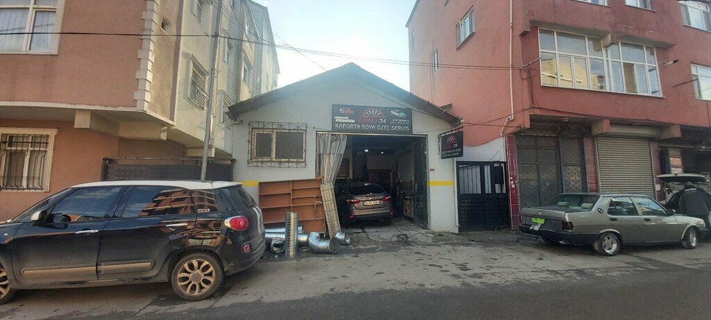 Oto kaporta Garaj34 Özel Servis, İstanbul, foto