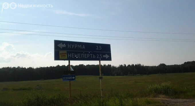 Yazlık yerleşim Нурминские Камы, Saint‑Petersburg ve Leningradskaya oblastı, foto