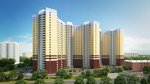 Центральный (Saratov Region, Engels, ulitsa 148-y Chernigovskoy Divizii), konut blokları  Engels'ten