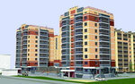 Оршанский (Konakova Street No:62), konut blokları  Yoshkar‑Ola'dan
