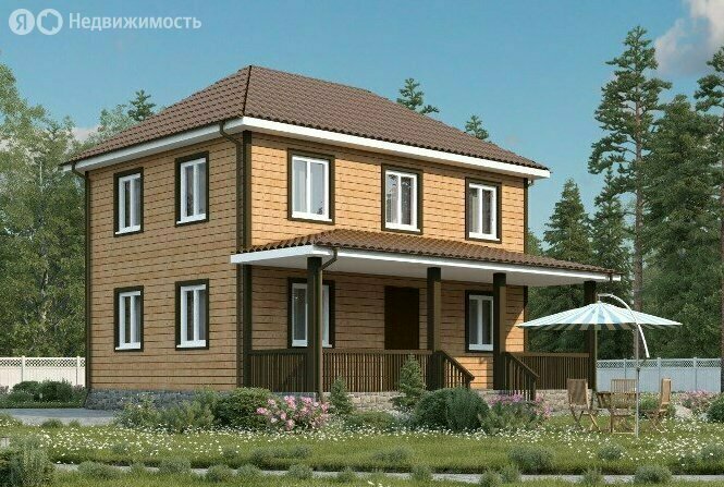 Yazlık yerleşim Стеклянный Ручей, Saint‑Petersburg ve Leningradskaya oblastı, foto