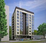 Центральный (Lenina Street No:256), konut blokları  Stavropol'dan