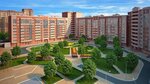 Серебряный ручей (Republic of Bashkortostan, Ufa, ulitsa Mechtateley), konut blokları  Ufa'dan