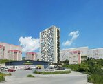 Семейный (Chernyakhovskogo Street No:11), konut blokları  Vladivostok'tan
