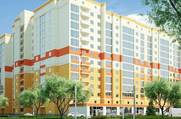 Konut blokları Маяковский, Penza, foto