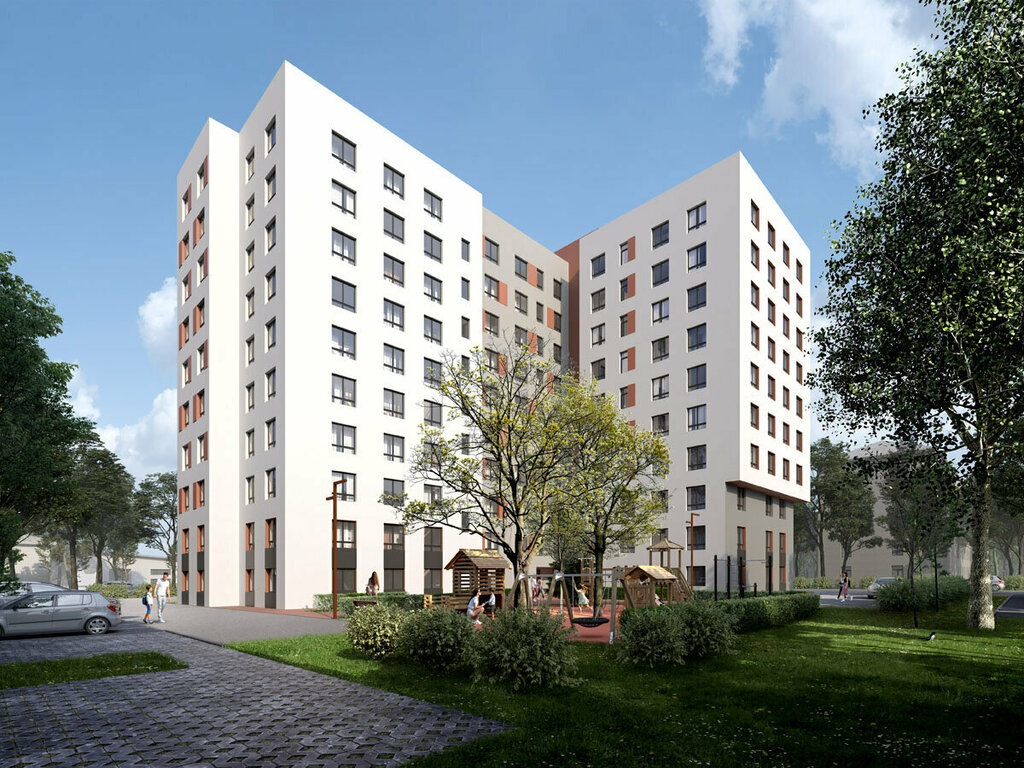 Konut blokları Дружба на Инженерной, 36, Perm, foto