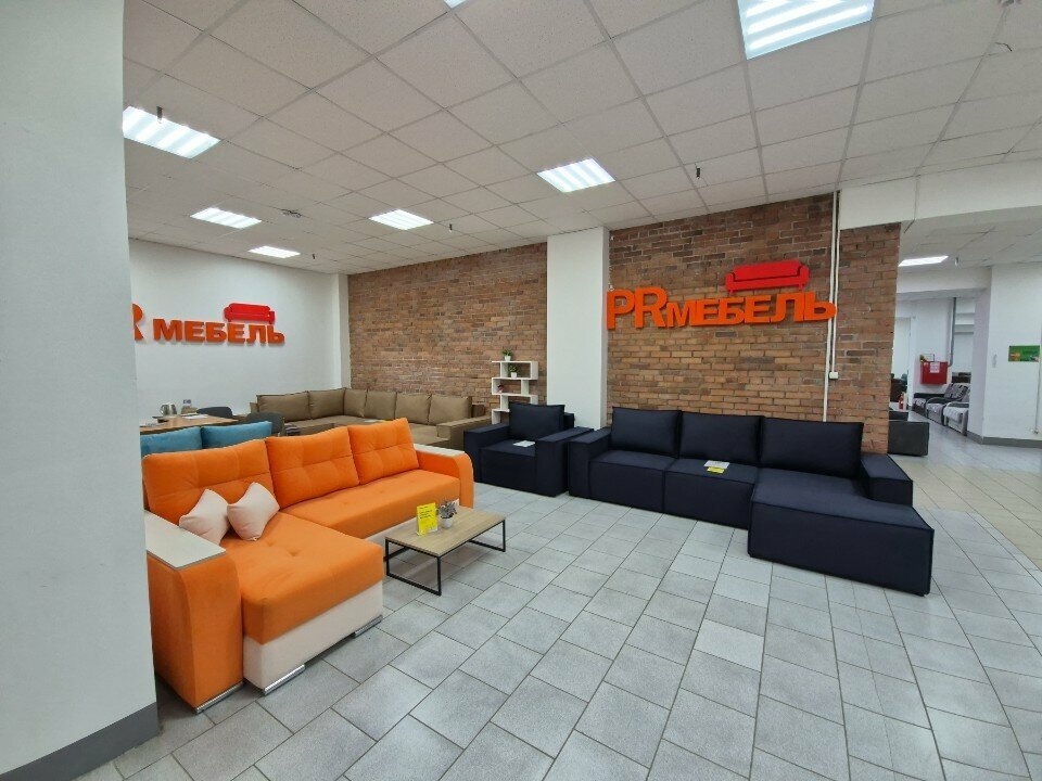 Koltuk takımı mağazaları Магазин мебели, Omsk, foto