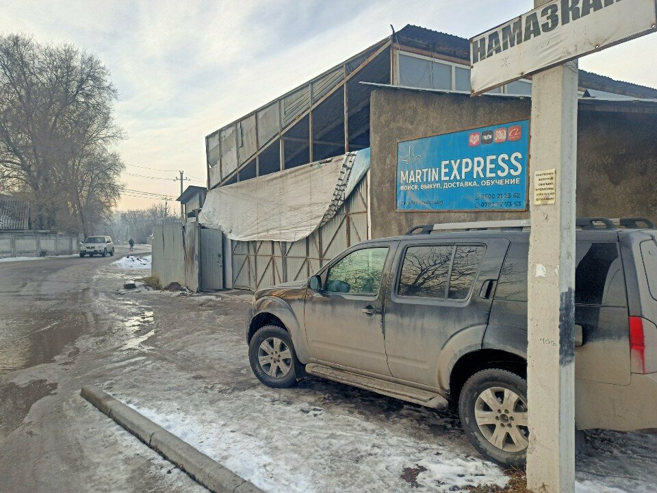 Oto yıkama Автомойка Водолей, Bişkek, foto