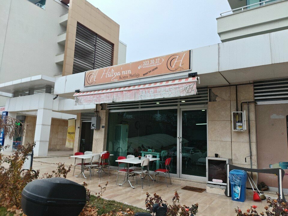 Kafe Hülya'nın Konya Mutfağı, Konya, foto