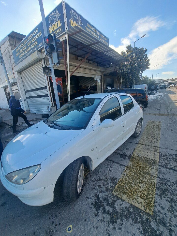 Oto döşeme Döka Oto Döşeme, İzmir, foto