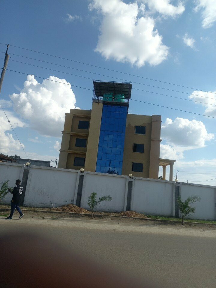 Yüksekokul OHCM College of Nursing and Early Childhood, Lusaka, foto