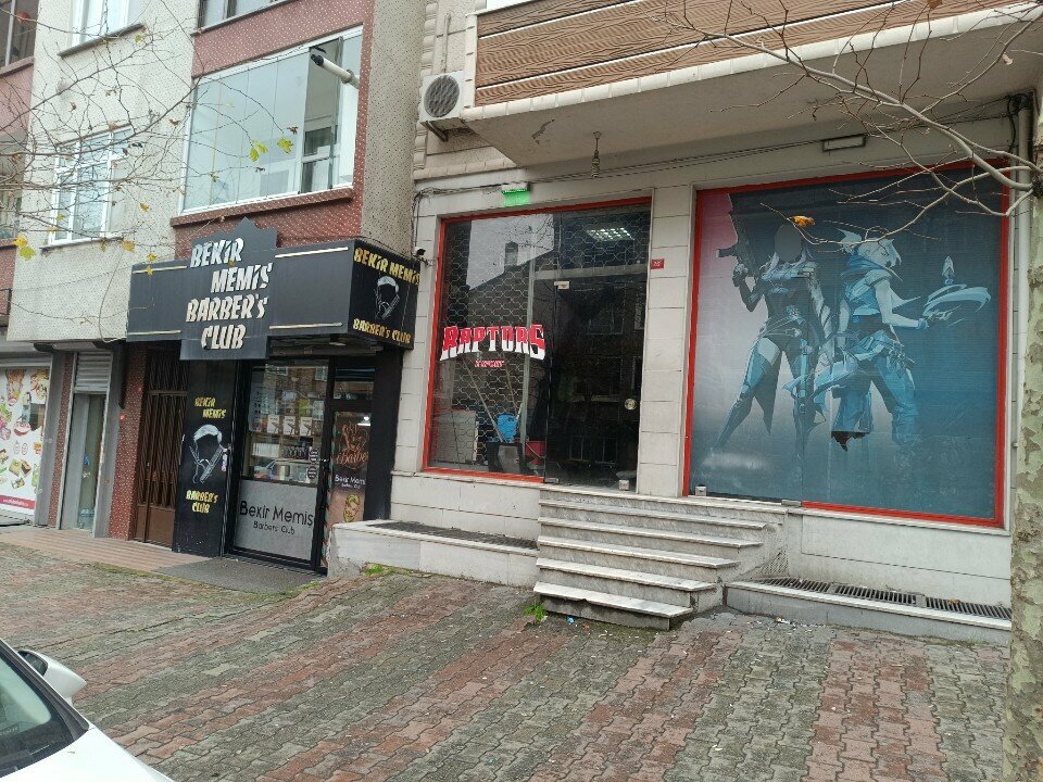 i̇nternet kafeler Raptors İnternet Cafe, İstanbul, foto