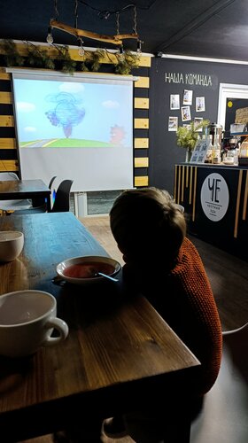 Kafe Че - Честная еда, Volgogradskaya oblastı, foto