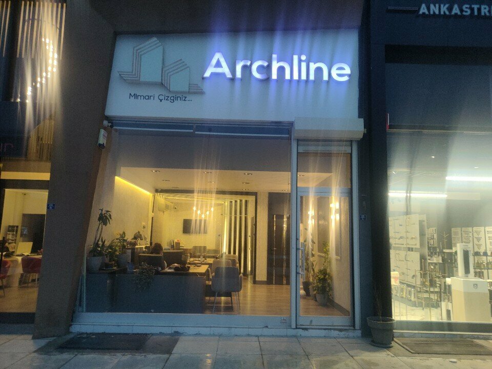 Mimari proje firmaları Archline Yapı Mimarlık, Gaziantep, foto