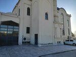 Mehmet Saip Konukoğlu Cami (Gaziantep, Şehit Ömer Halisdemir Blv., 121), cami  Gaziantep'ten
