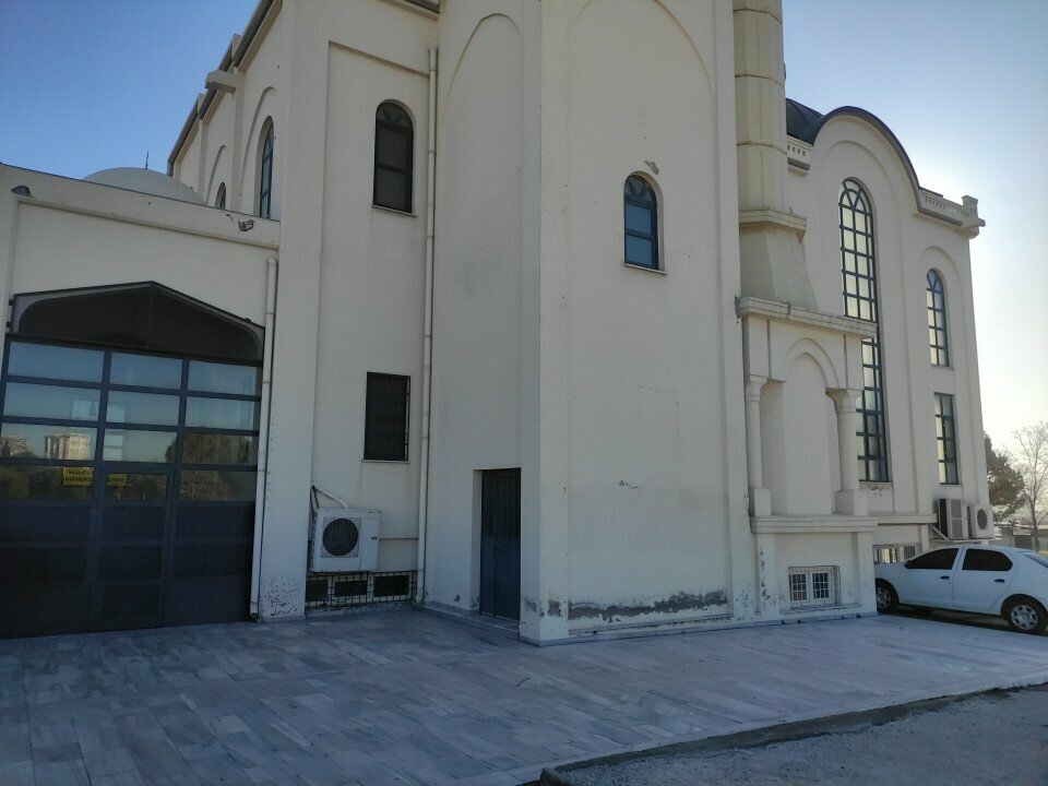 Cami Mehmet Saip Konukoğlu Cami, Gaziantep, foto