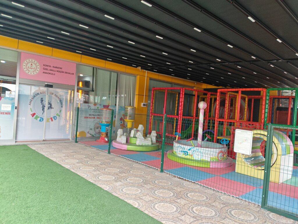 Anaokulları Akd Kids, Konya, foto