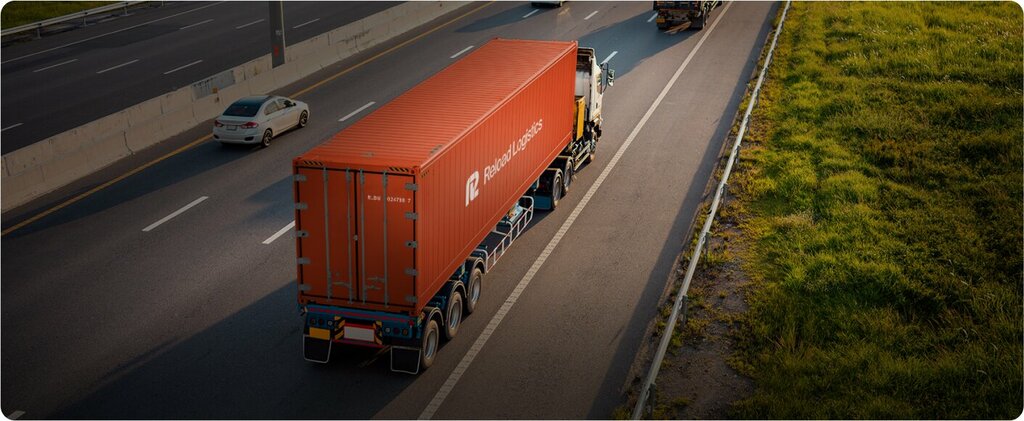 Lojistik firmaları Reload Logistics Trading, Ndola, foto