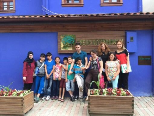 Özel okul Aktif Yaşam Özel Eğitim ve Rehabilitasyon Merkezi, Bursa, foto