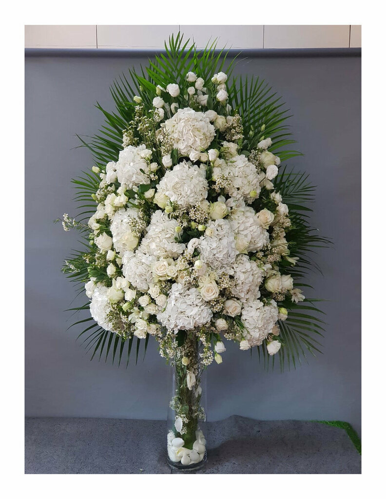 Çiçekçiler Al Zahra Fresh, flowers shop, Dubai, foto