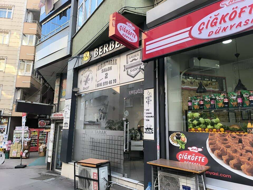 Berberler Kırık Tarak 2, İstanbul, foto