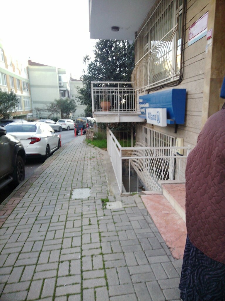 Sigorta şirketleri Allianz Sigorta, İstanbul, foto