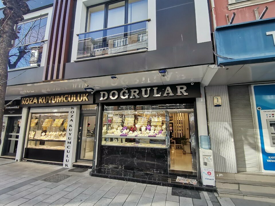 Kuyumcular Doğrular Kuyumculuk, İstanbul, foto