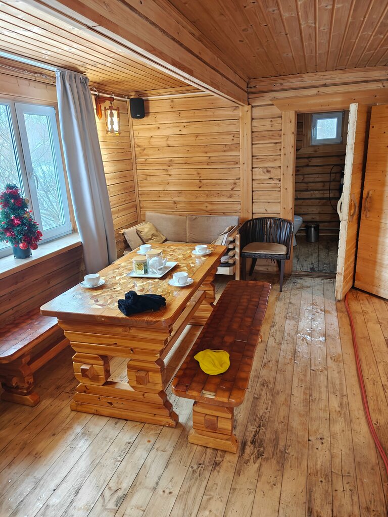 Hamamlar Баня у воды, Smolenskaya oblastı, foto