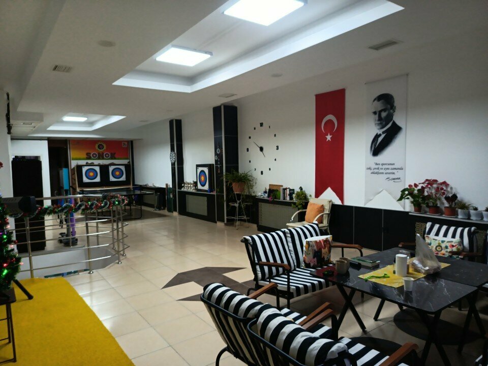 Spor kulüpleri Sonok Okçuluk Kulübü, Ankara, foto