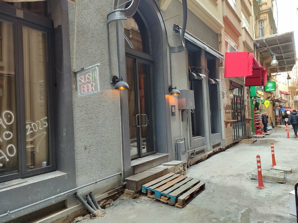 Bar Yarımada Pera, İstanbul, foto