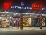 Bella (Atatürk Blv., No:210A, Alanya, Antalya), kürk ve deri giyim mağazaları  Alanya'dan
