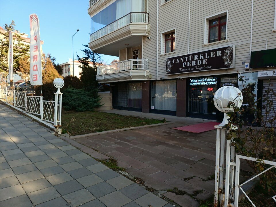 Perde ve korniş üreticileri Cantürkler Perde, Ankara, foto