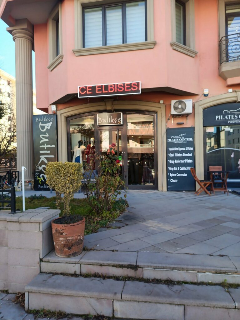Giyim mağazası Butikçe, Ankara, foto