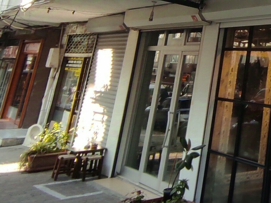 Çayevi Memoş Çay Ocağı, İstanbul, foto