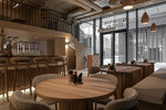 Authentic Lovers (2nd Zvenigorodskaya Street No:12с1), restoran  Moskova'dan