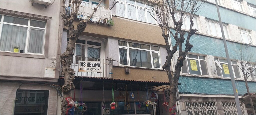 Özel ağız ve diş sağlığı klinikleri ve muayenehaneleri Dr. Emin Uğur Cevik, İstanbul, foto