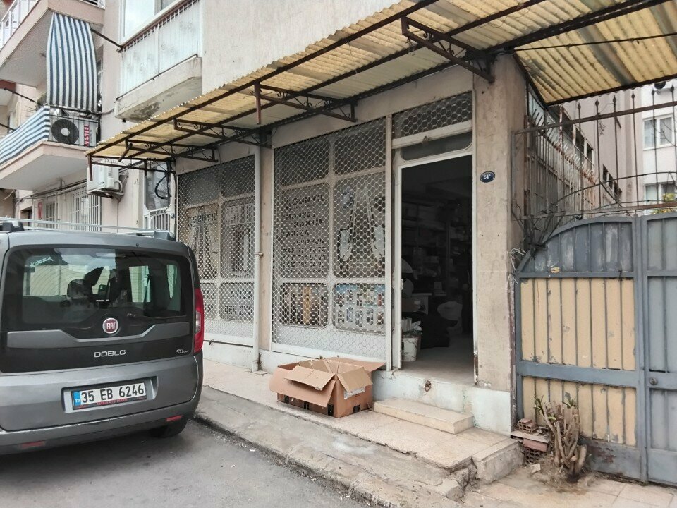 Asansörler, asansör ekipmanları Günyıl Asansör, İzmir, foto