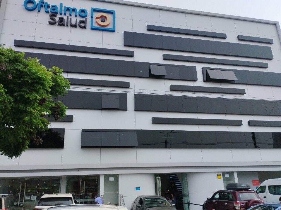 Tıp merkezleri ve klinikler OftalmoSalud, Lima, foto