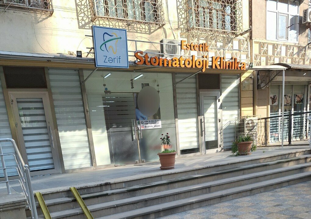 Özel ağız ve diş sağlığı klinikleri ve muayenehaneleri Estetik, Bakü, foto
